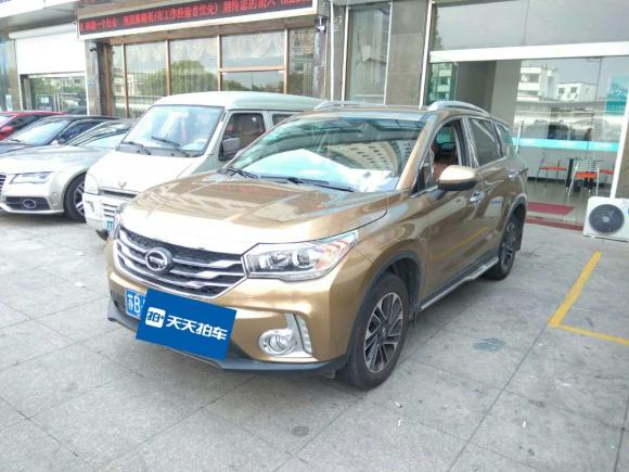 传祺gs42015款,传祺gs42021款,传祺gs32021款_大山谷图库