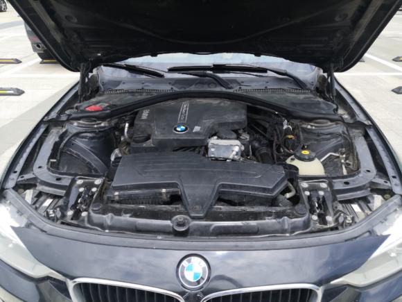 【南京二手车】宝马宝马3系能卖多少钱2013款 320i时尚型_天天拍车