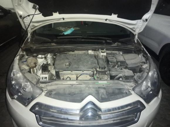 【苏州二手车】雪铁龙雪铁龙C4L能卖多少钱2013款 1.6L 手动劲享版_天天拍车