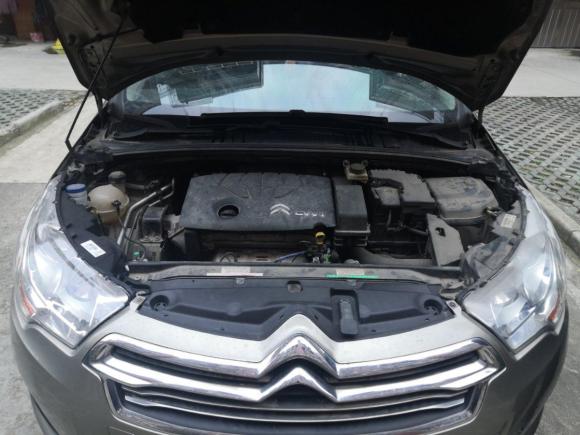 【南通二手车】雪铁龙雪铁龙C4L能卖多少钱2013款 1.8L 自动劲享版_天天拍车