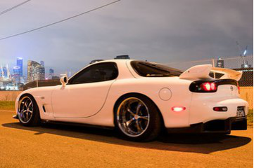 全新马自达rx-7多少钱-天天拍车二手车卖车