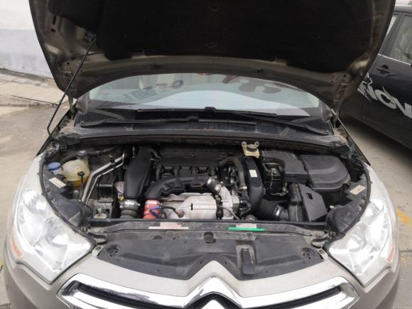 【济南二手车】雪铁龙雪铁龙C4L能卖多少钱2013款 1.6THP 自动劲智版_天天拍车