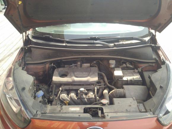 【上海二手车】起亚起亚KX3能卖多少钱2015款 1.6L 自动两驱DLX_天天拍车