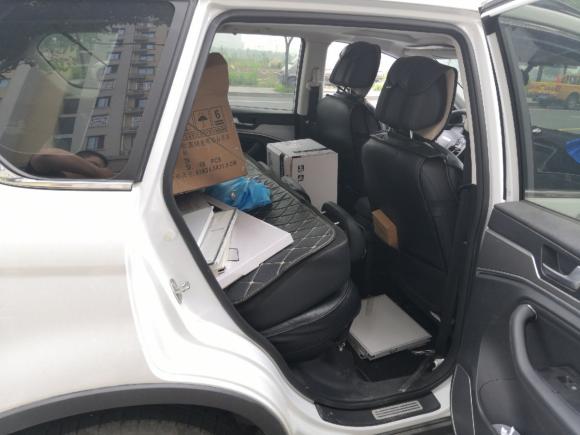 【杭州二手车】哈弗哈弗H6能卖多少钱2018款 红标 运动版 1.5T 自动两驱精英型价格评估 7.21万_天天拍车