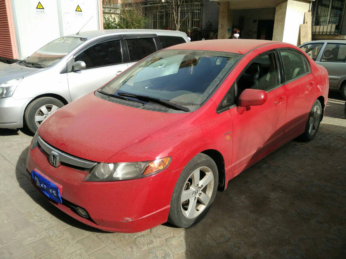 07年思域,2020年思域,06年思域_大山谷图库