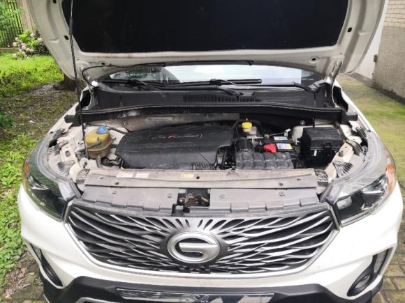 【上海二手车】广汽传祺传祺GS4能卖多少钱2017款 235T G-DCT两驱豪华版_天天拍车