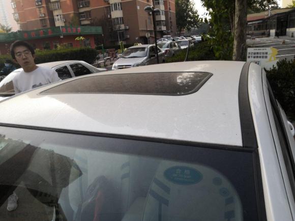 北京北汽新能源EV系列2015款 EV160 轻秀版二手车 1.00万_天天拍车