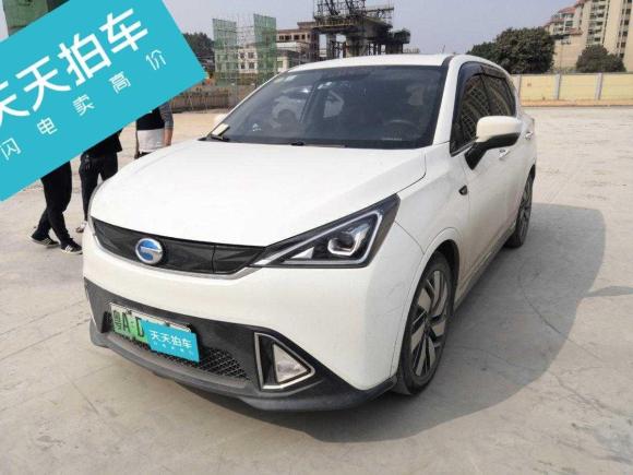 【广州二手车】广汽新能源传祺GE3能卖多少钱2017款 310 智享版_天天拍车