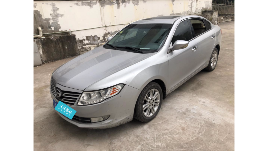 落地价15.82万的广汽传祺传祺GA5现在还值几万？车主：知道真相的我眼泪掉下来！-天天拍车二手车卖车