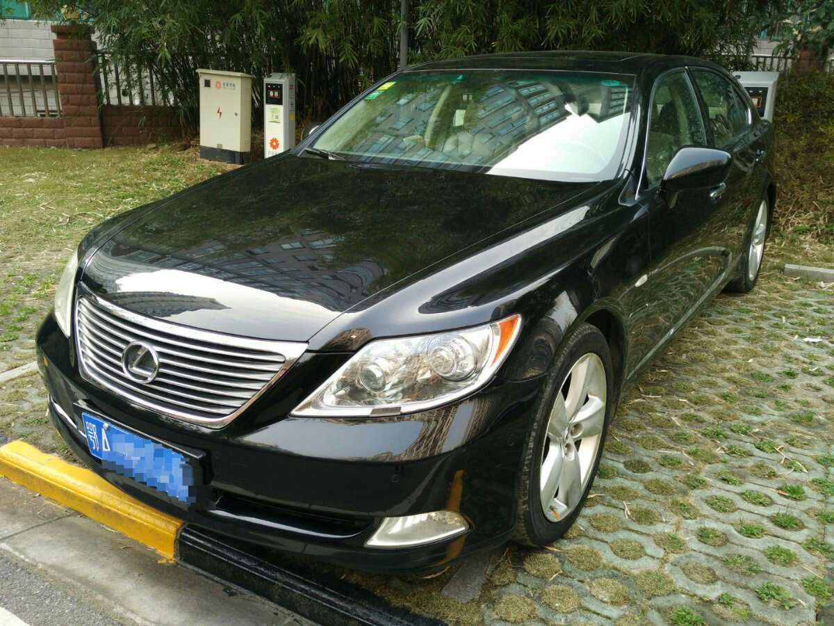 雷克萨斯ls450报价,雷克萨斯ls460老款,雷克萨斯ls430报价_大山谷图库