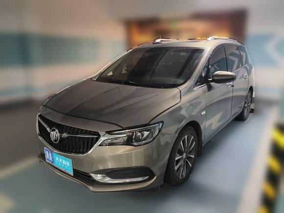 【杭州二手车】别克别克GL6能卖多少钱2018款 18T 6座尊贵型_天天拍车