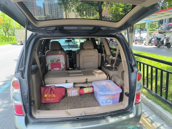 【广州二手车】别克别克GL8能卖多少钱2014款 2.4L 经典版_天天拍车