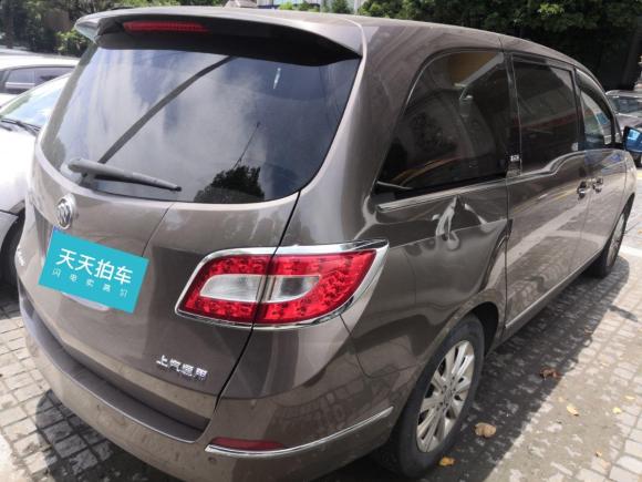 【嘉兴二手车】别克别克GL8能卖多少钱2011款 3.0L GT豪华商务豪雅版_天天拍车