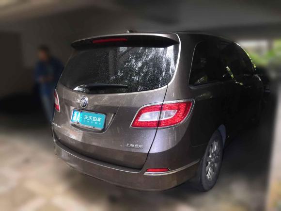 【杭州二手车】别克别克GL8能卖多少钱2011款 3.0L GT豪华商务豪雅版_天天拍车