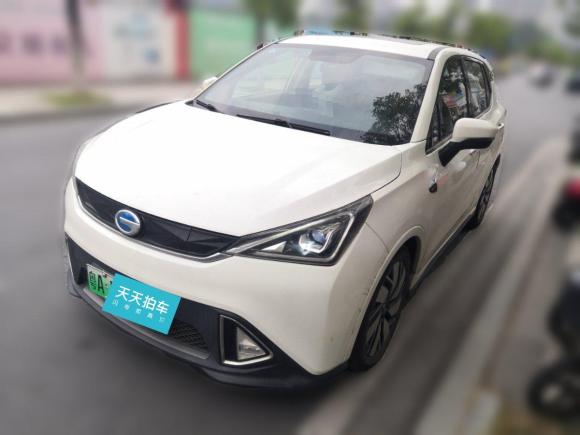 【广州二手车】埃安传祺GE3能卖多少钱2017款 310 智享版_天天拍车