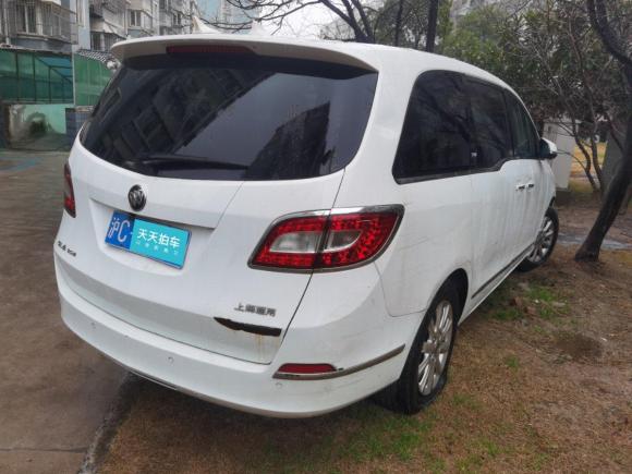 【南通二手车】别克别克GL8能卖多少钱2011款 3.0L GT豪华商务豪雅版_天天拍车